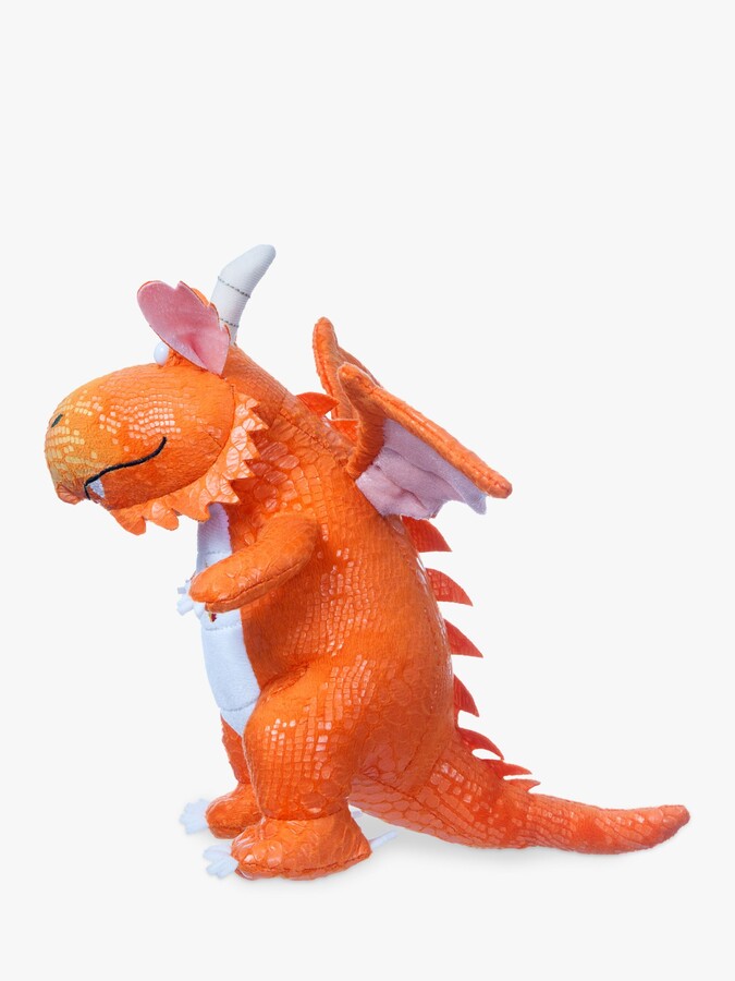 Julia Donaldson Zog Dragon Soft Toy - ShopStyle