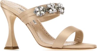 Manolo Blahnik Women's Mules & Clogs | ShopStyle