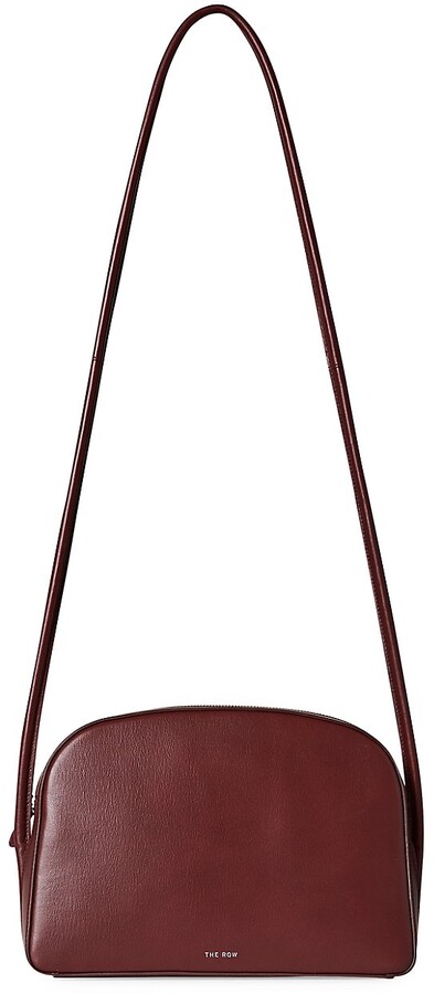 The Row Mignon Leather Crossbody Bag - ShopStyle