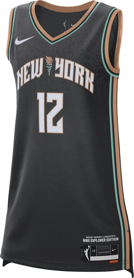 Nike New York Liberty Explorer Edition Women's Dri-FIT WNBA Victory ...
