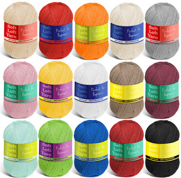 Hearth & Harbor Hearth and Harbor Crochet Kit - Includes Backpack ...