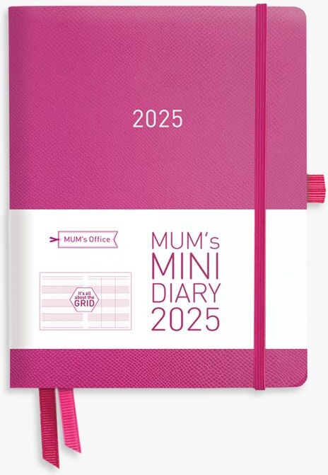MUM's Office Mini 2025 Diary - ShopStyle Baskets & Boxes