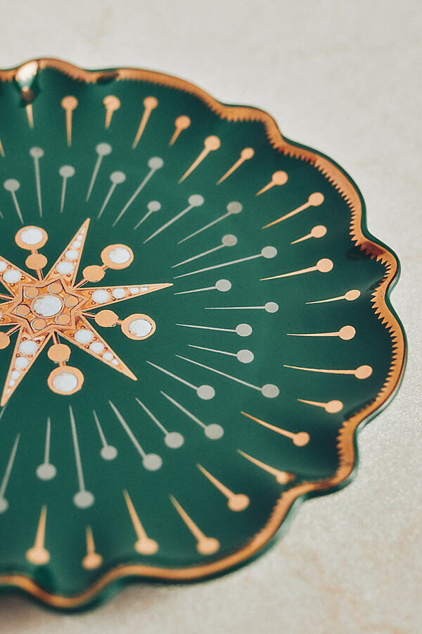 Catherine Martin Starry Night Dessert Plate - ShopStyle
