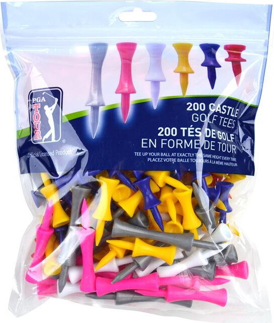 PGA Tour Castle Golf Tees - ShopStyle T-shirts