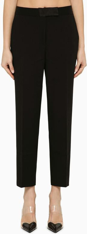 IVY & OAK IVY OAK Pippa slim trousers - ShopStyle Pants