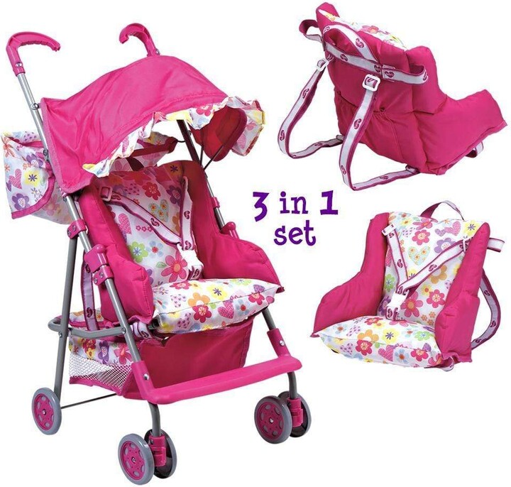 ADORA 3-in-1 Stroller - ShopStyle Children's Dolls