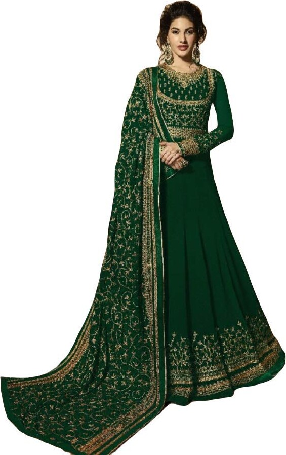 Generic Alamara Fashion Ready to Wear Indian/Pakistani Style Party Wear ...