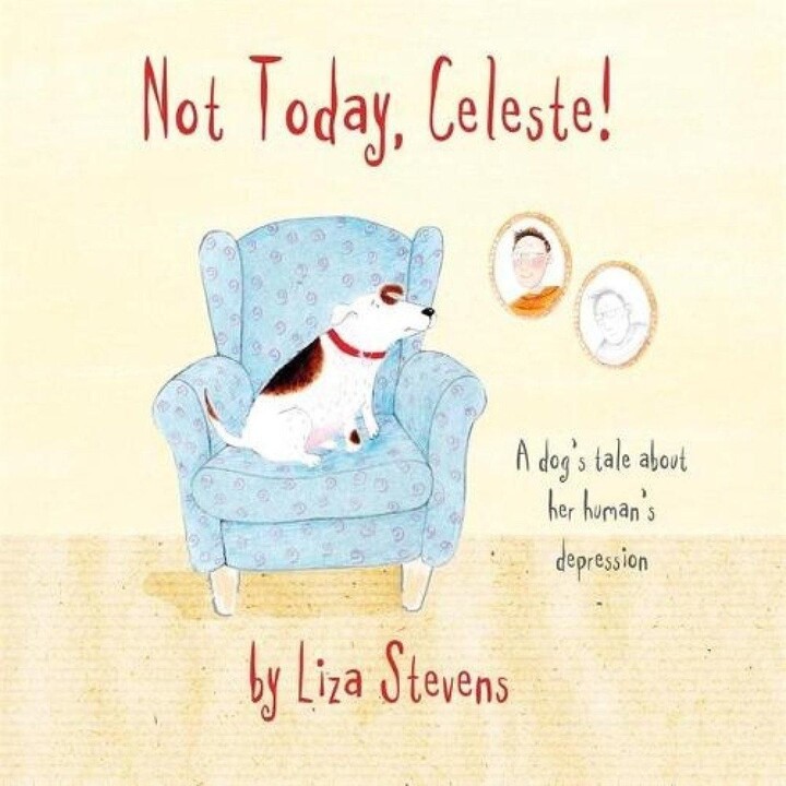 Liza Stevens Not Today, Celeste! Book - ShopStyle