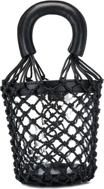 STAUD Pvc Moreau Netted Bucket Bag - ShopStyle
