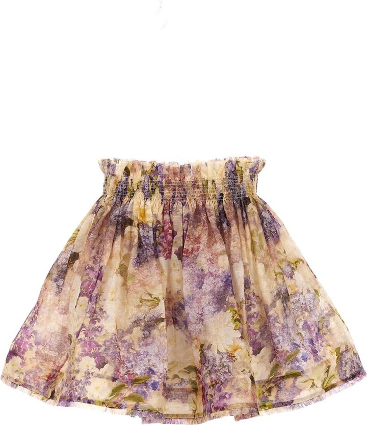Zimmermann 'Sensory Flip' skirt - ShopStyle