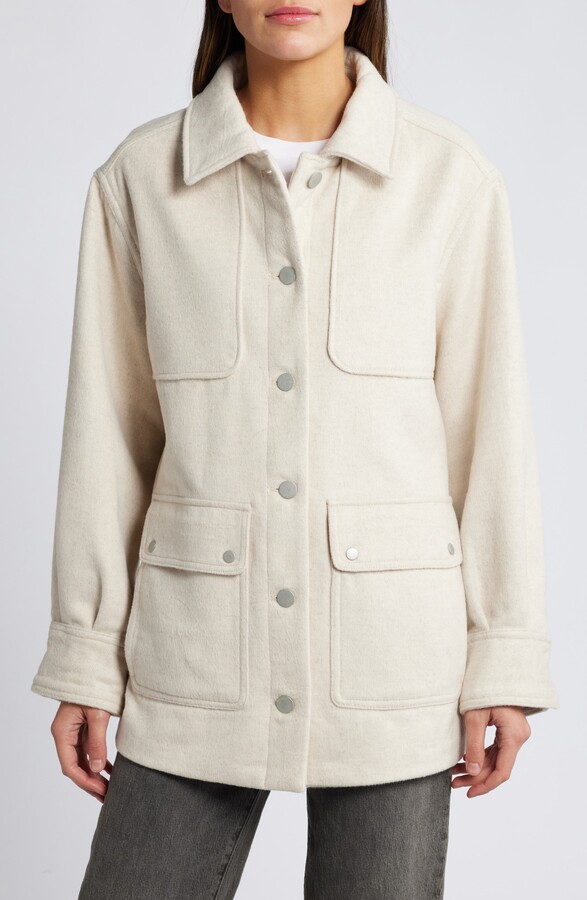 Treasure & Bond Utility Jacket - ShopStyle
