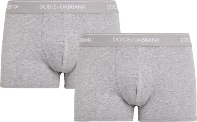 Dolce & Gabbana Regular Boxers (2 Pack) - ShopStyle