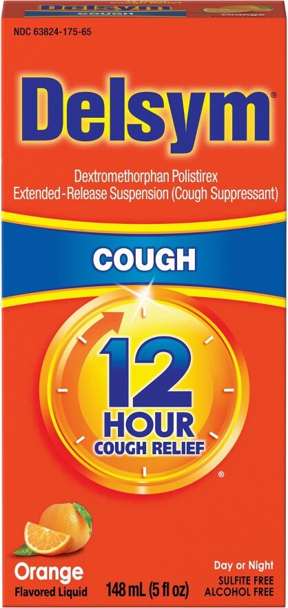 Delsym Adult Cough Relief Liquid - Orange - 5oz - ShopStyle Skin Care