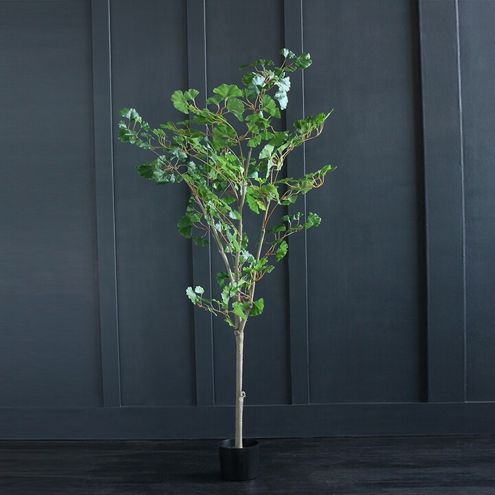 So'home 155cm Artificial Gingko Tree - ShopStyle Decor