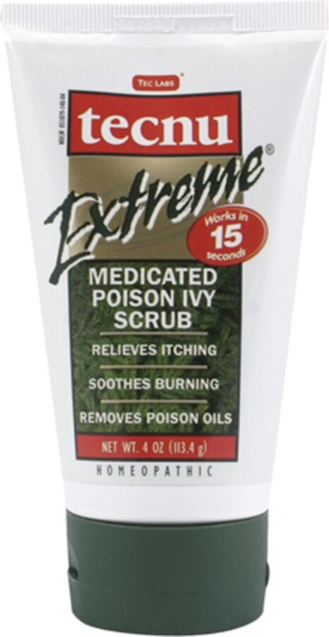 Tecnu 375035 4oz. Tecnu Extreme Scrub - ShopStyle Skin Care