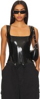 Women's Leather Bodysuits | ShopStyle