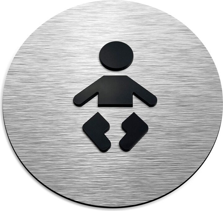 Etsy Baby Changing Station Sign - Mothers Room Signs Lactation Signage ...