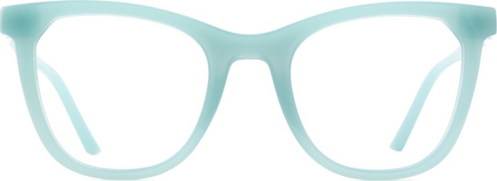 5Loops - Sustainable Eyewear Women's Reading Glasses Made From Bio ...