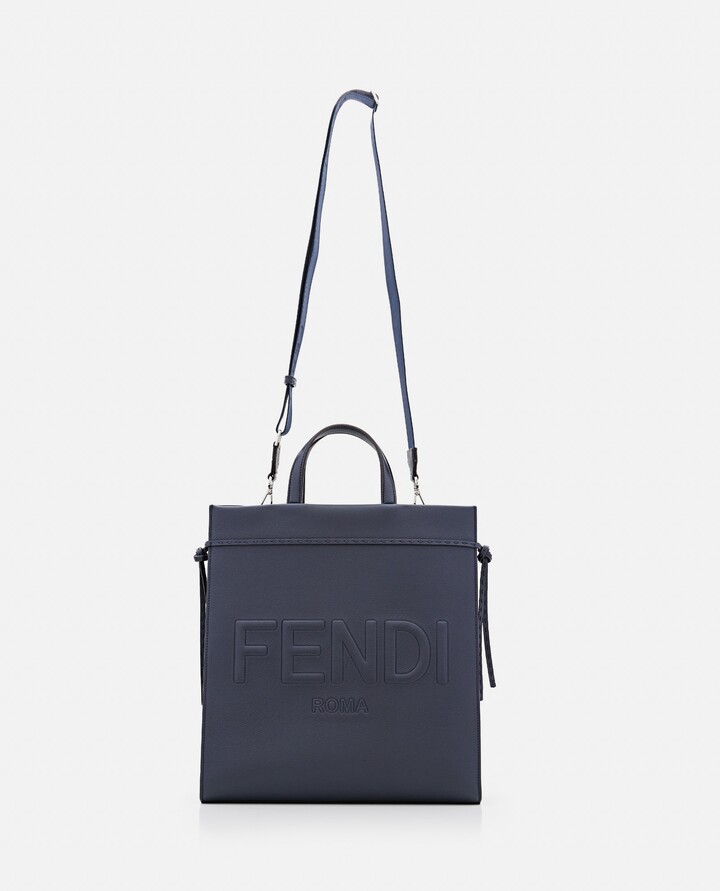 Fendi Go To Shopper Shopping Bag - ShopStyle