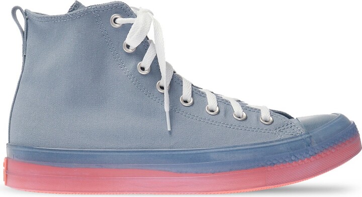 Converse ‘Chuck Taylor All Star CX’ High-top Sneakers - Grey - ShopStyle