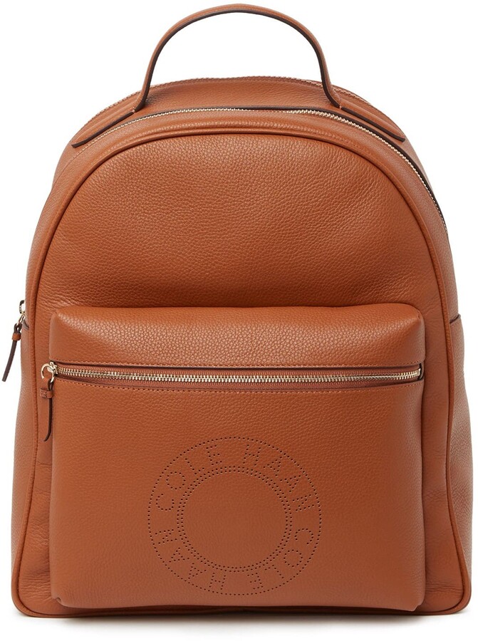 Cole Haan Leather Backpack - ShopStyle