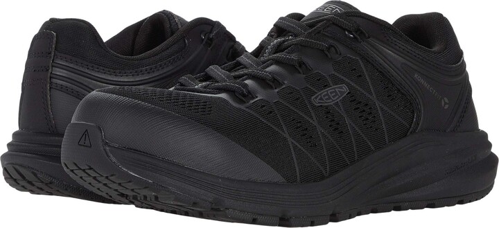 Keen Women's Vista Energy Low Height Composite Toe Industrial Work ...