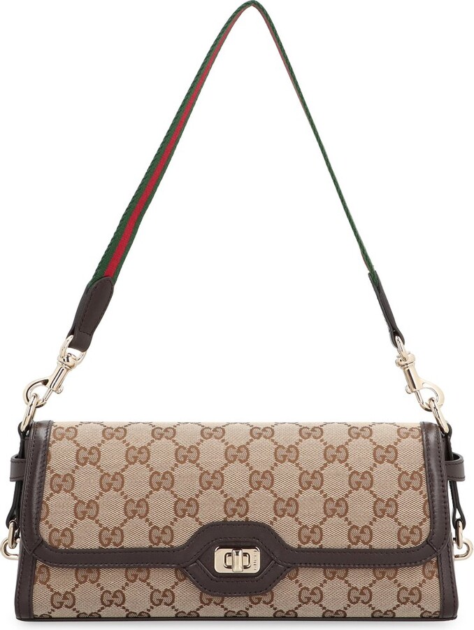 Gucci Luce Small Shoulder Bag - ShopStyle