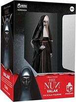 Eaglemoss The Conjuring Hero Collector Nun Valak 1:16 Scale Figure ...