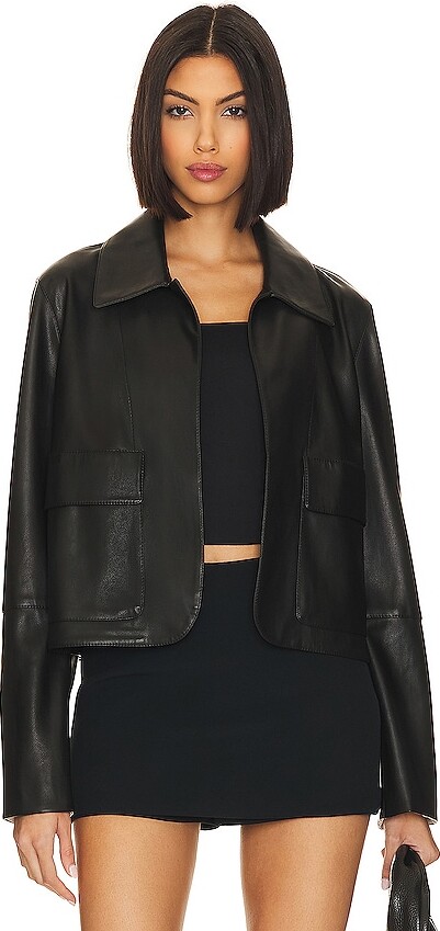Alexis Peri Jacket - ShopStyle