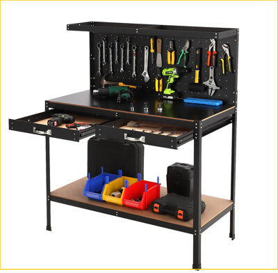 WFX Utility Workbench, Tools Cabinet Working Tables Workbench Tool ...