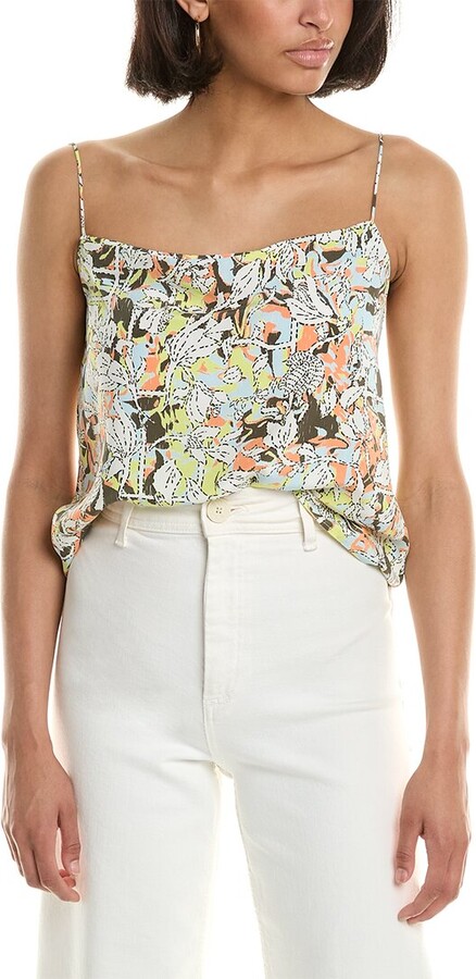 Equipment Silk Top - ShopStyle