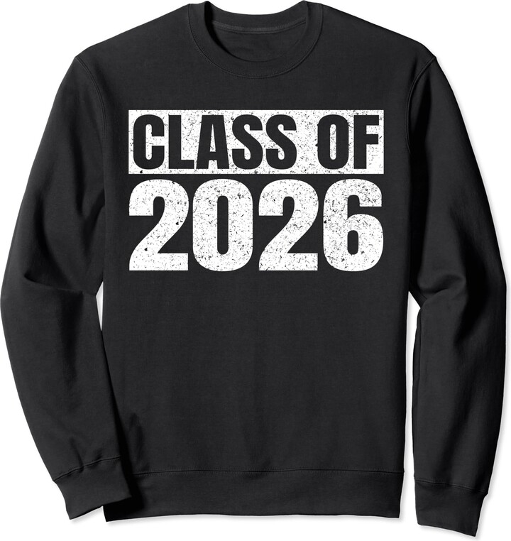 Class of 2026 Grow With Me Graduation 2026 Apparel Class of 2026 First ...