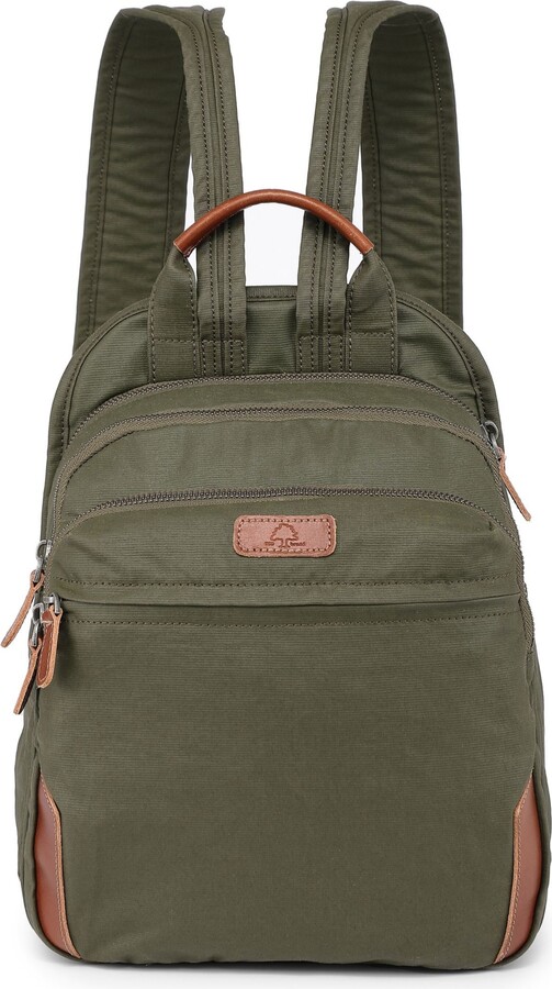 canvas backpack brand