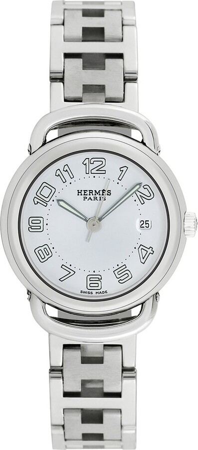 Hermes Women's Pullman Watch, Circa 2000S (Authentic Pre-Owned) - ShopStyle