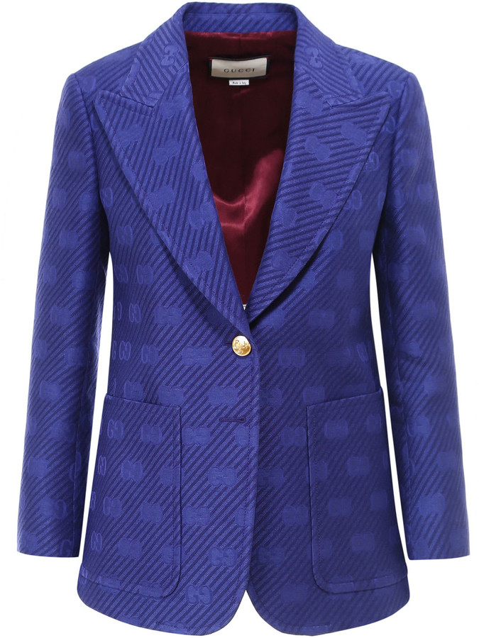 Gucci Blazer - ShopStyle
