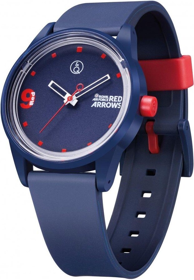Red Arrows Plastic/resin Sports Analogue Solar Watch - R04A-500Vy ...