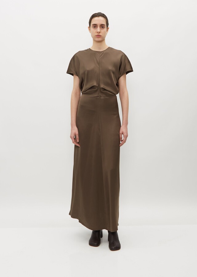 Totême Slouch Waist Dress - ShopStyle