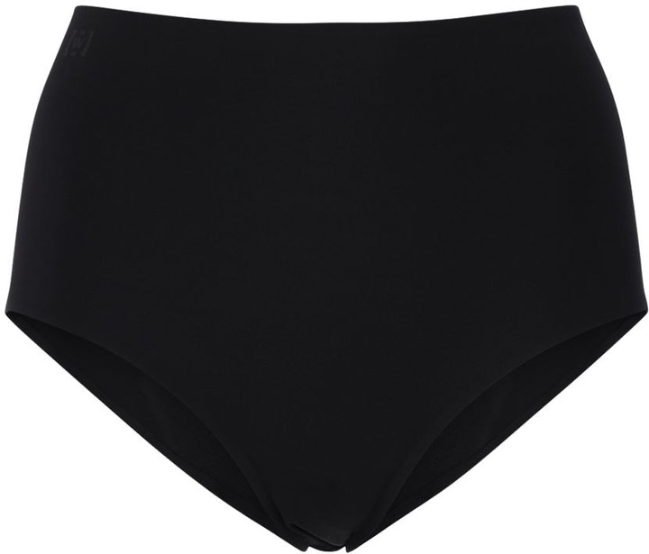 Wolford Cara Sustainable High Bikini Bottoms - ShopStyle Two Piece ...