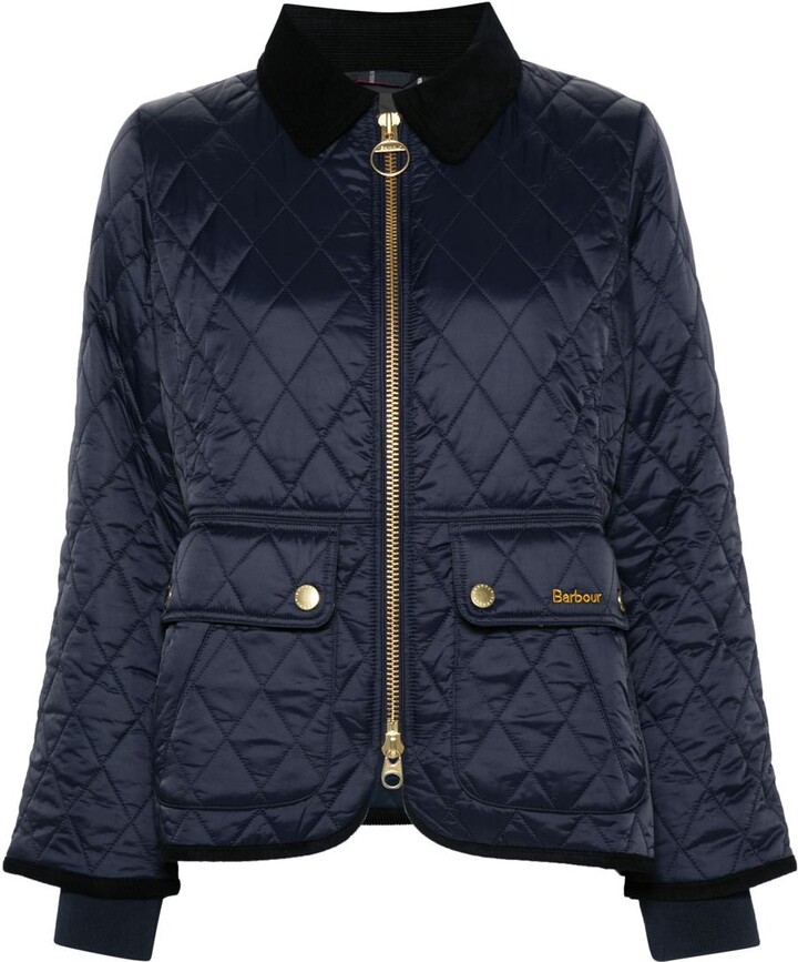 Barbour Fitted Beadnell Quilt - ShopStyle Vests