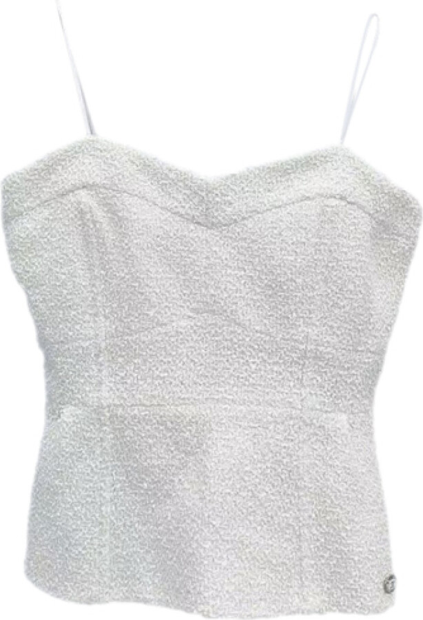 Chanel Top - ShopStyle