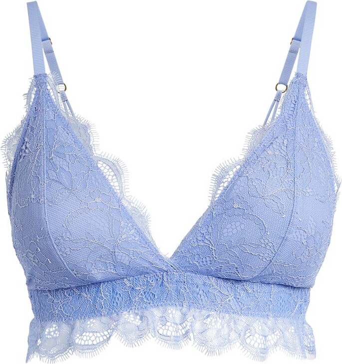 LOVE Stories Gwen Bralette - ShopStyle Bras