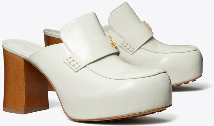 Tory Burch Platform Clog - ShopStyle