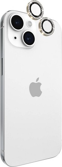 Kate Spade Apple iPhone 15/iPhone 15 Plus Aluminum Ring Lens Protector ...