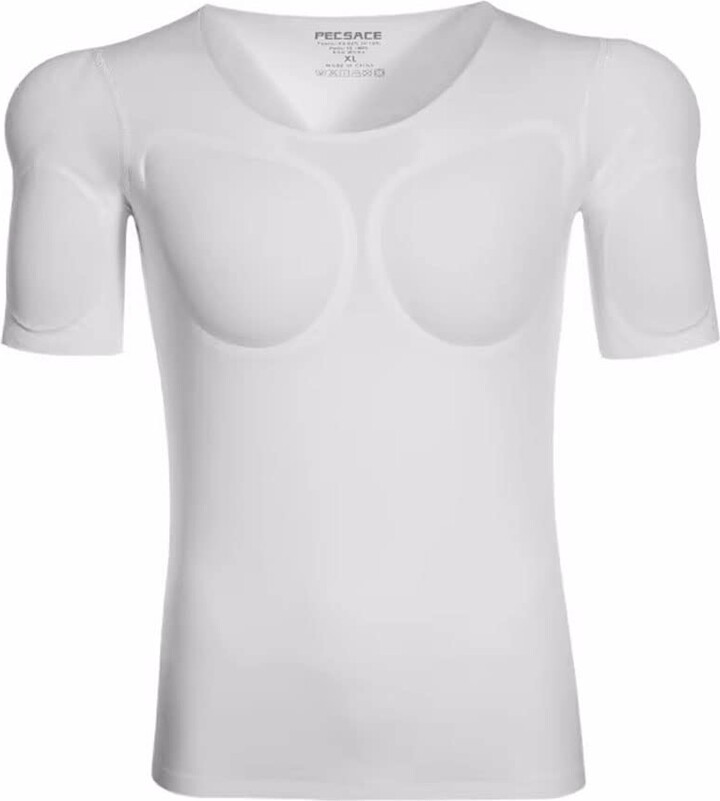 DHONDT Muscle Padded Shirts for Men - ShopStyle T-shirts
