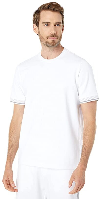 Theory Ace Tee Relay Jersey - ShopStyle T-shirts