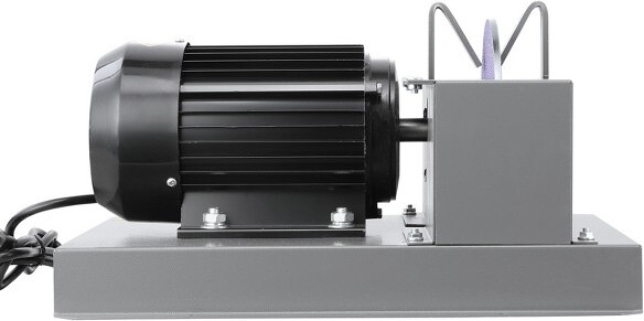 VEVOR Lawn Mower Blade Sharpener, 2/3HP 500W Lawnmower Blade Grinder with 7-inch Ceramic ...