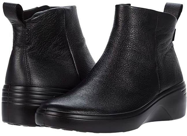 Ecco Soft 7 Wedge City Boot - ShopStyle