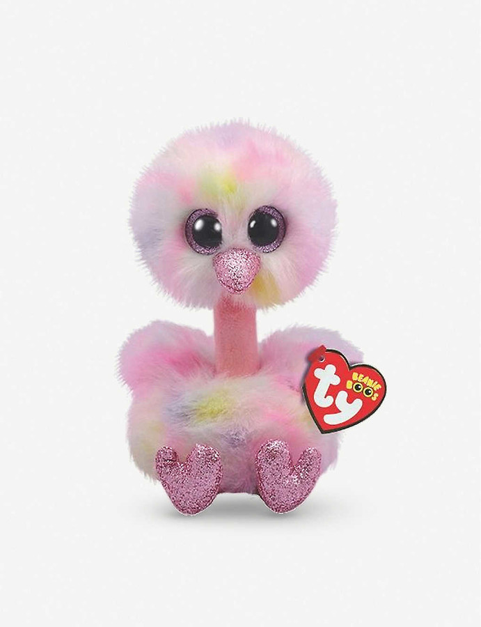 Ty Avery beanie boo soft toy 46cm - ShopStyle
