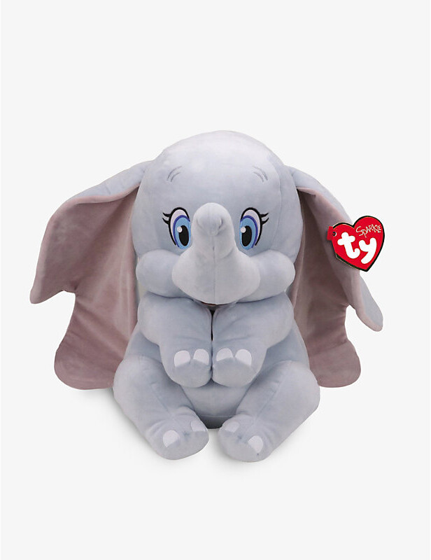 TY Kids Disney Dumbo Plush toy With Sound 45.72cm - ShopStyle Stuffed ...