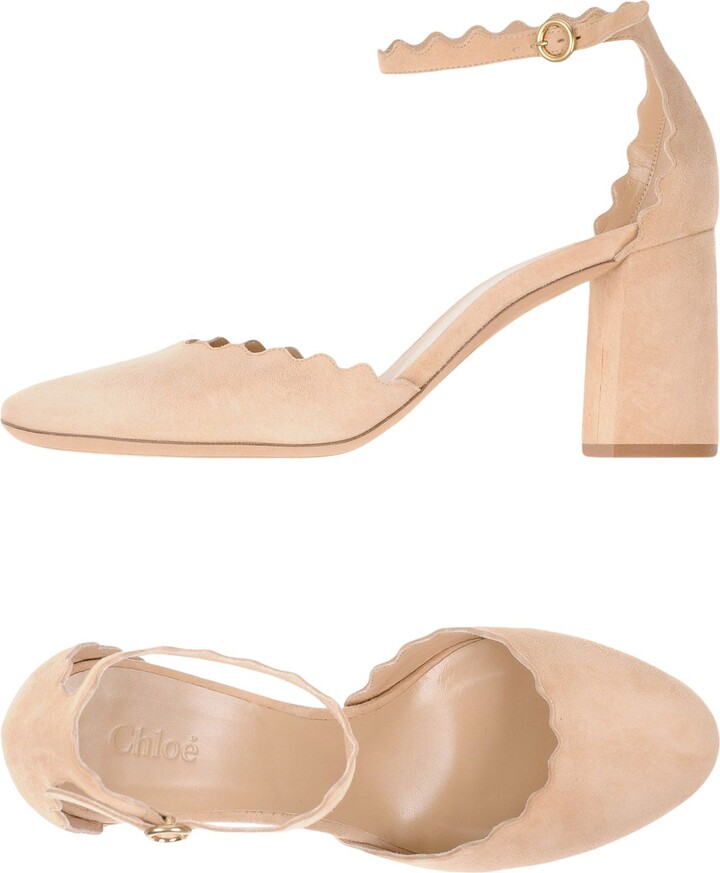 Chloé Pumps - ShopStyle